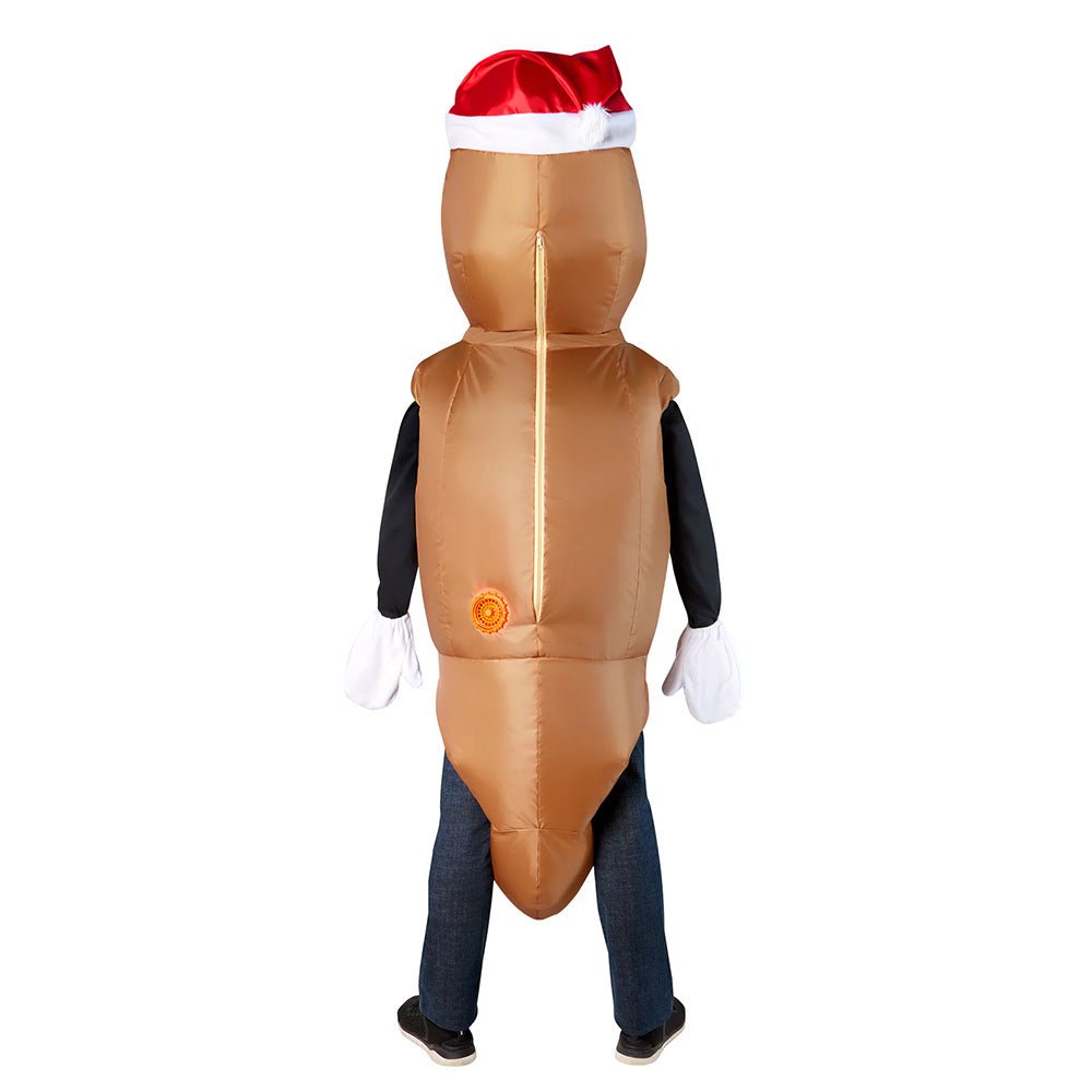 South Park Mr. Hankey Inflatable Adult Costume – Paramount Shop