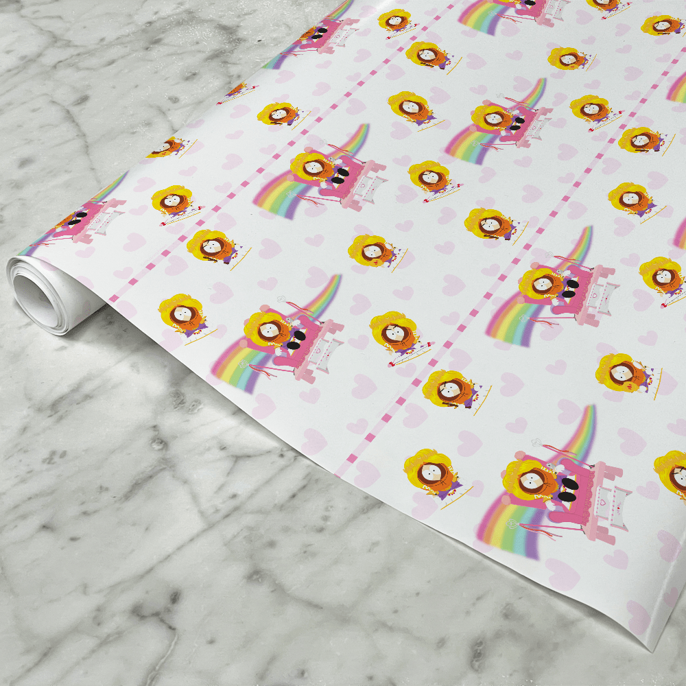 South Park Princess Kenny Gift Wrap – Paramount Shop