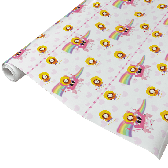South Park Princess Kenny Gift Wrap – Paramount Shop