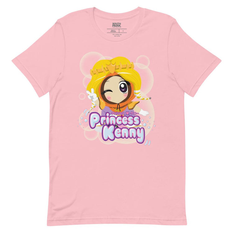 South Park Princess Kenny Peace Unisex T-Shirt – Paramount Shop