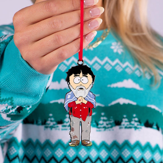 South Park Randy Christmas Ornament – Paramount Shop