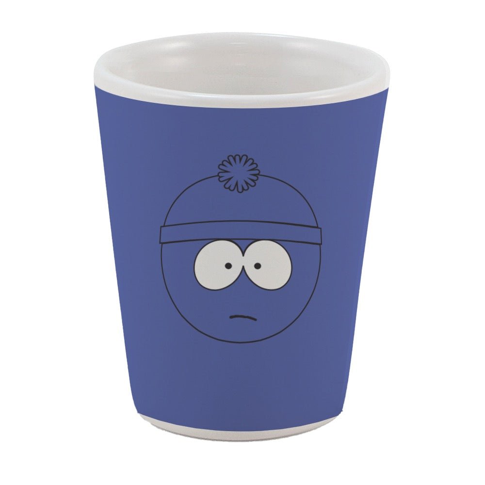 South Park Stan Ceramic Shot Glass – Paramount Shop