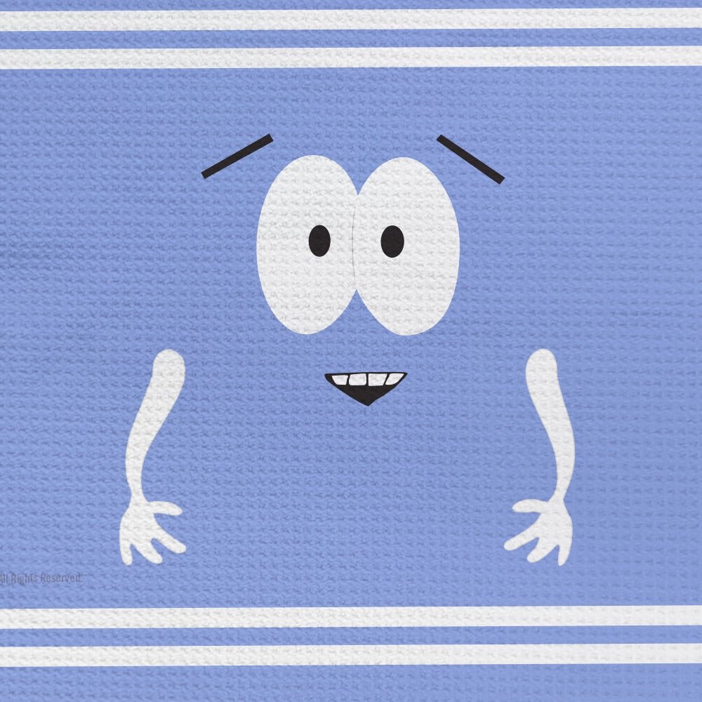 South Park Towelie Kitchen Towel – Paramount Shop