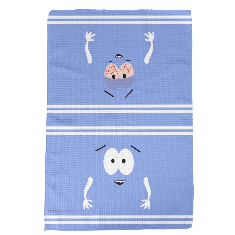 South Park Towelie Kitchen Towel – Paramount Shop