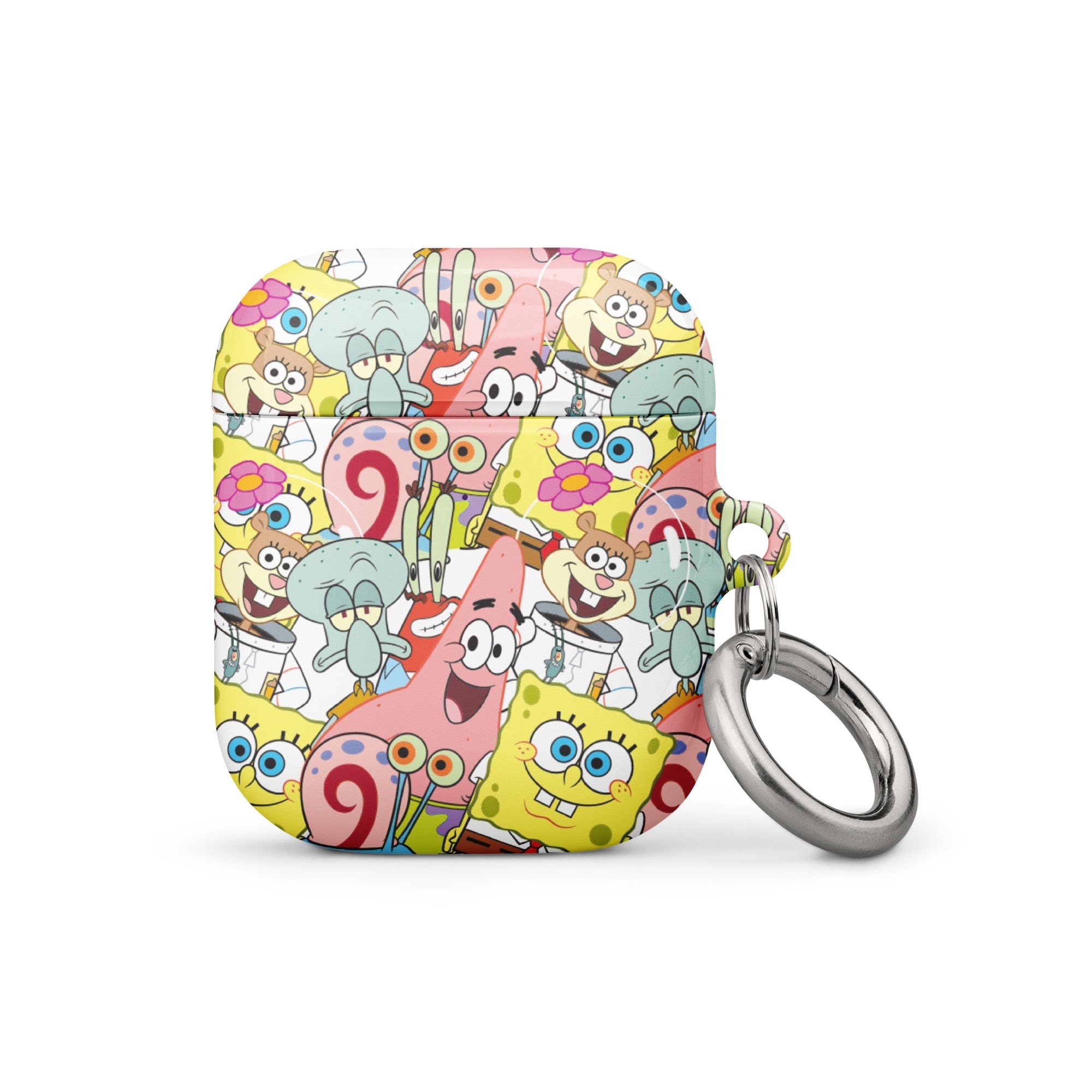 Spongebob Blocks Earbud Case – Paramount Shop
