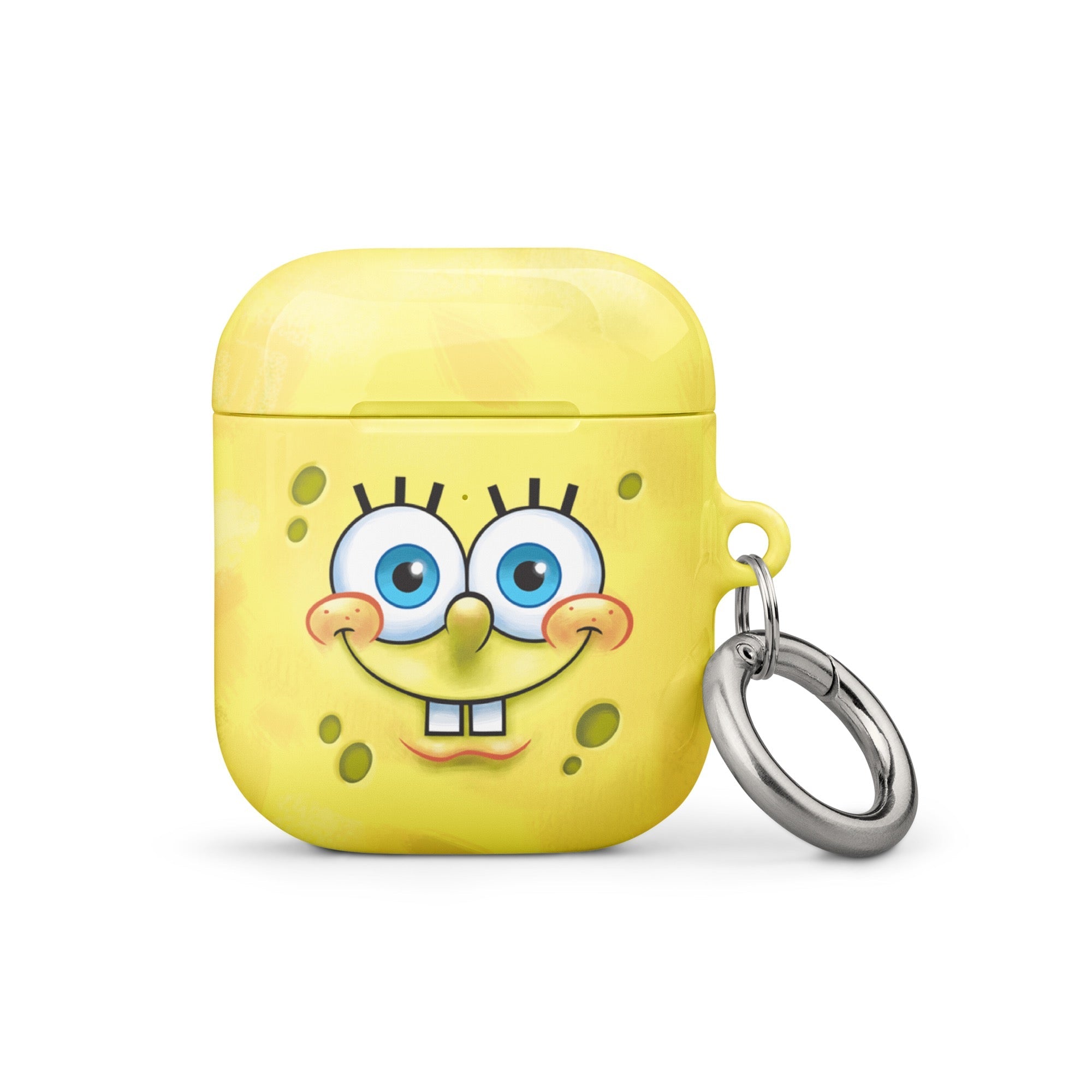 Spongebob Face Earbud Case – Paramount Shop