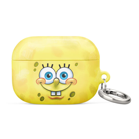 Spongebob Face Earbud Case – Paramount Shop