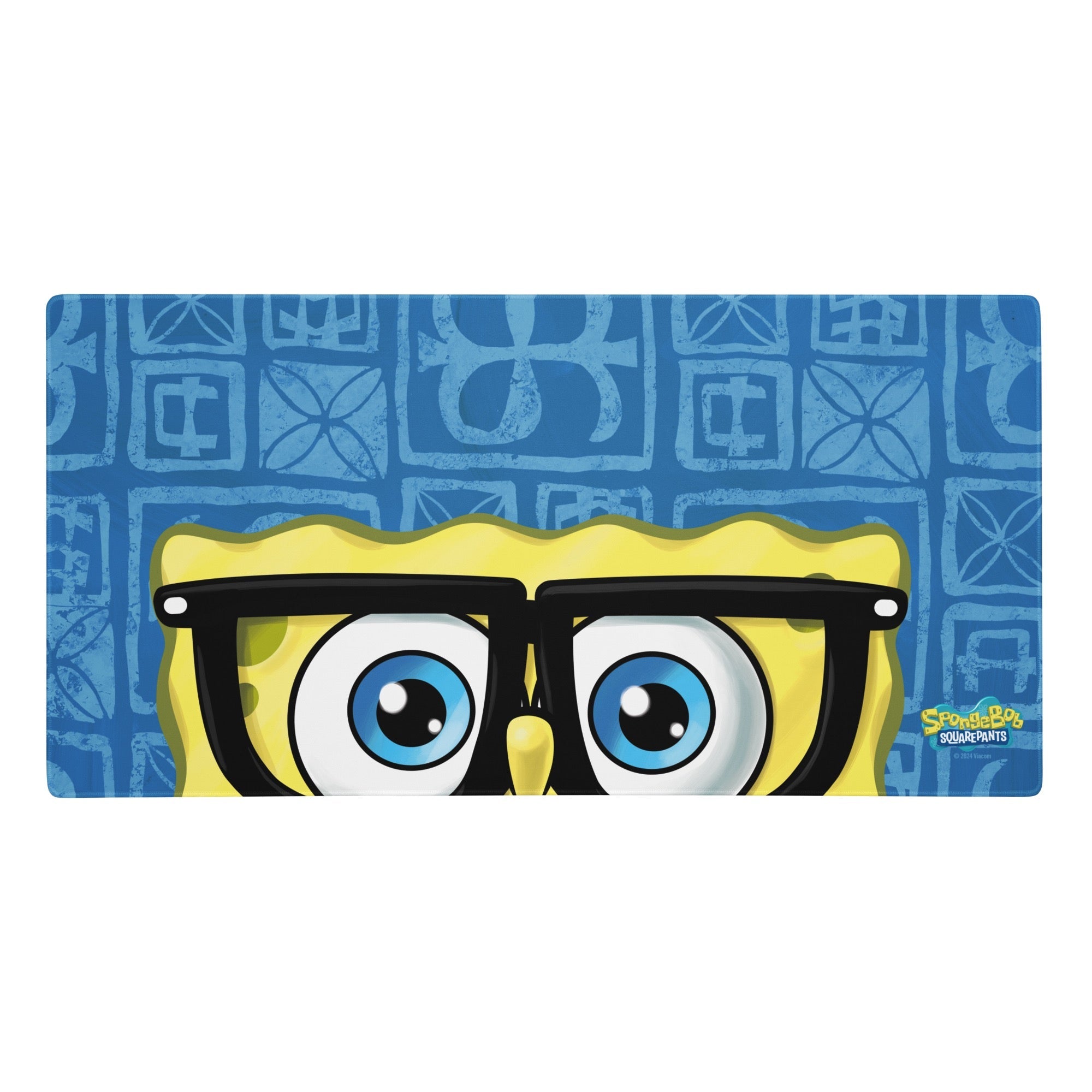 Spongebob Glasses Gaming Mat – Paramount Shop