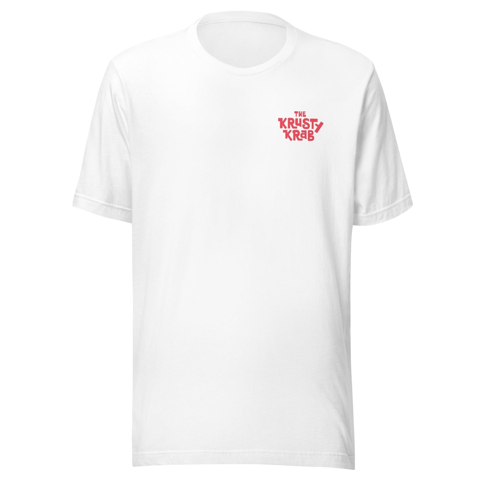 SpongeBob Krusty Krab The Special Recipe T-Shirt – Paramount Shop