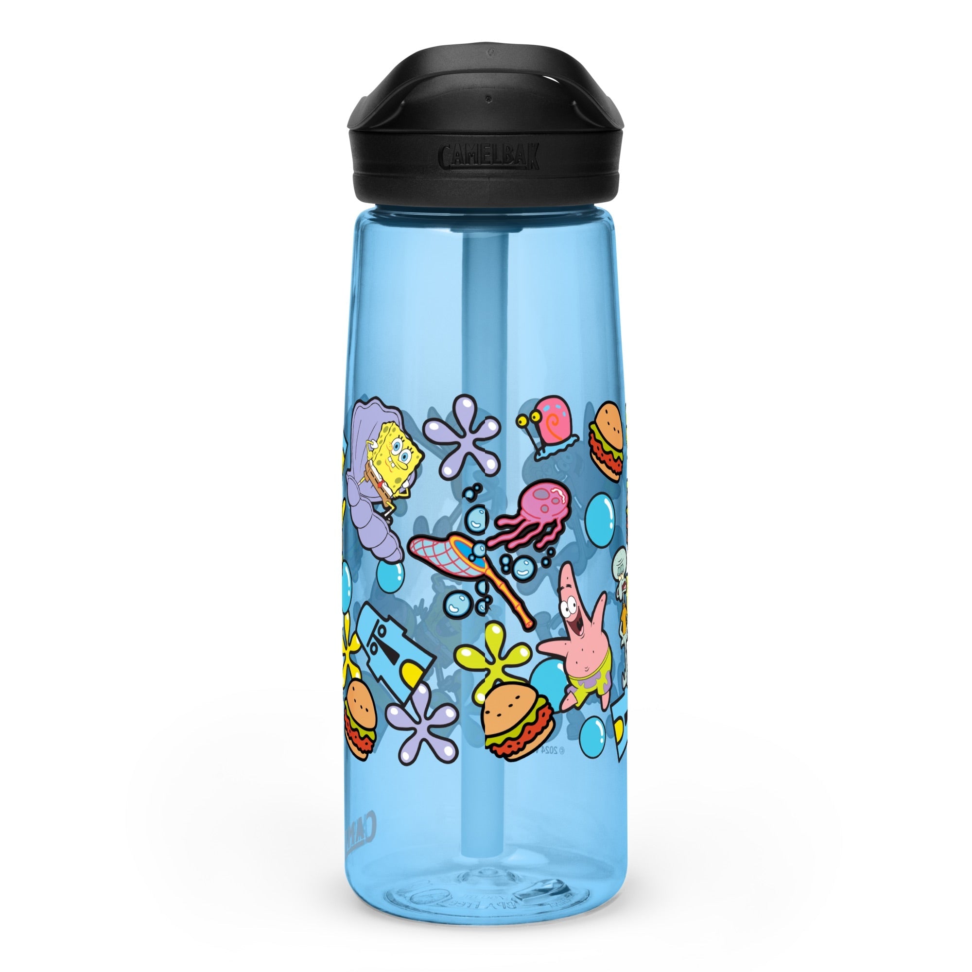 SpongeBob Squarepants Characters Camelbak Water Bottle – Paramount Shop