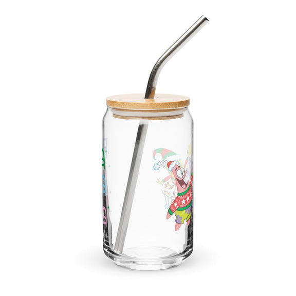 SpongeBob SquarePants Coral Tree Decorating Can-Shaped Glass ...