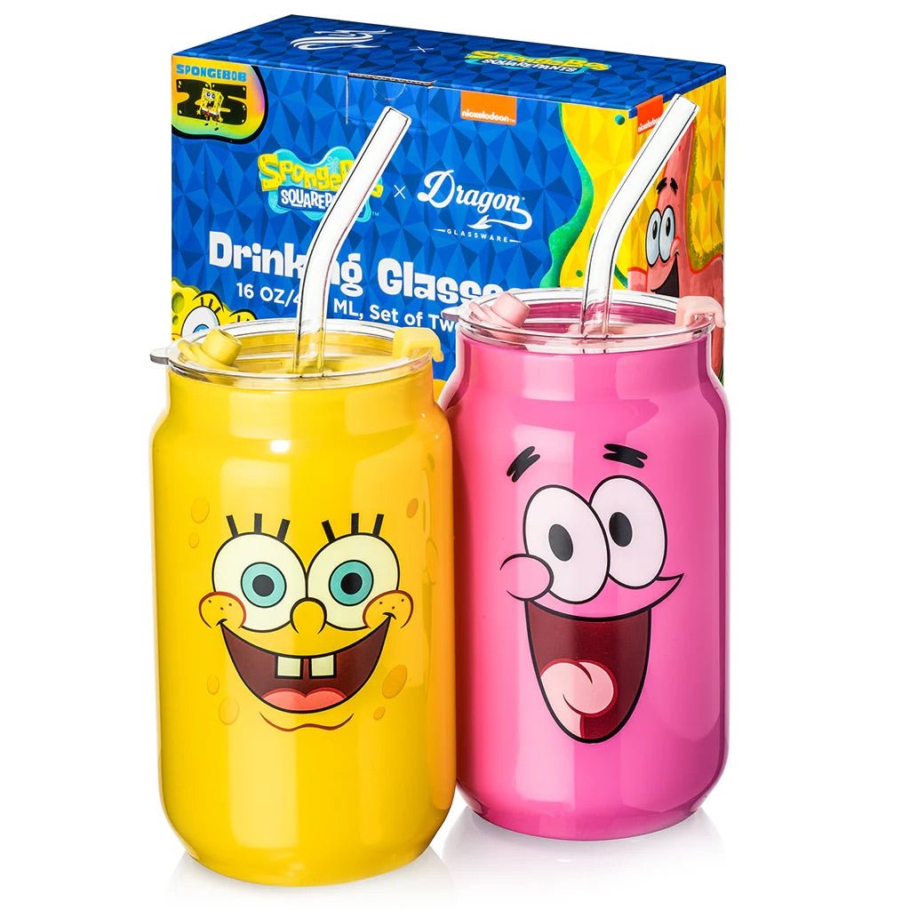 Cold Drink Spongebob