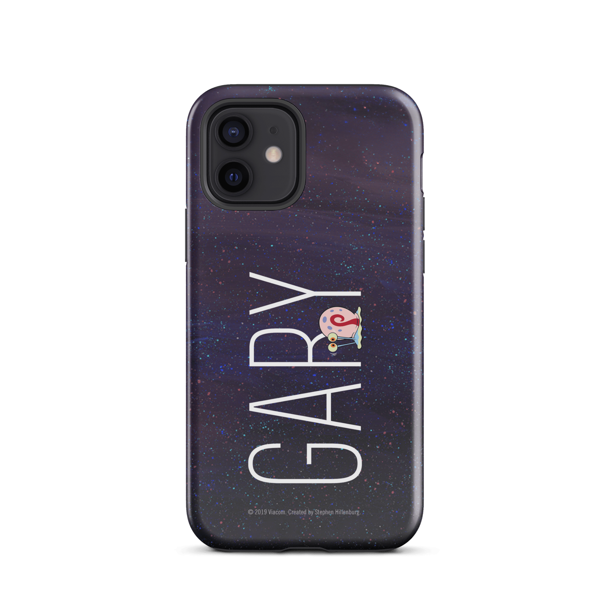SpongeBob SquarePants Gary Name Play Tough Phone Case - iPhone ...