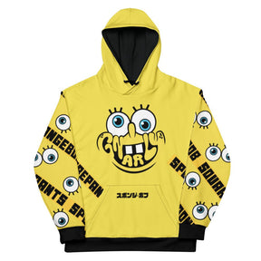 SpongeBob SquarePants Gnarly Hoodie – Paramount Shop