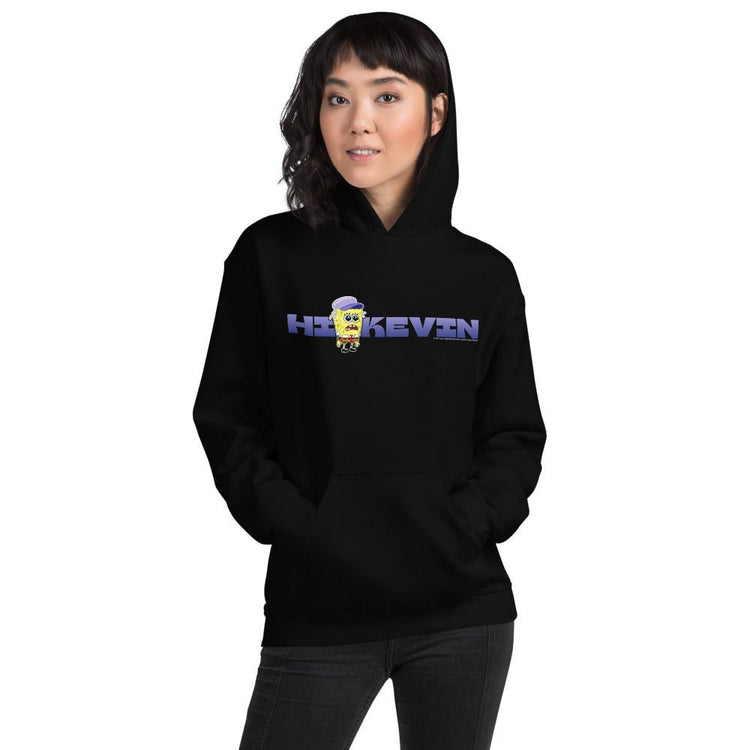 SpongeBob SquarePants Hi Kevin Hooded Sweatshirt – Paramount Shop