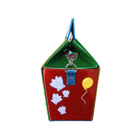 SpongeBob Squarepants Krusty Krab Kiddie Meal Handbag – Paramount Shop