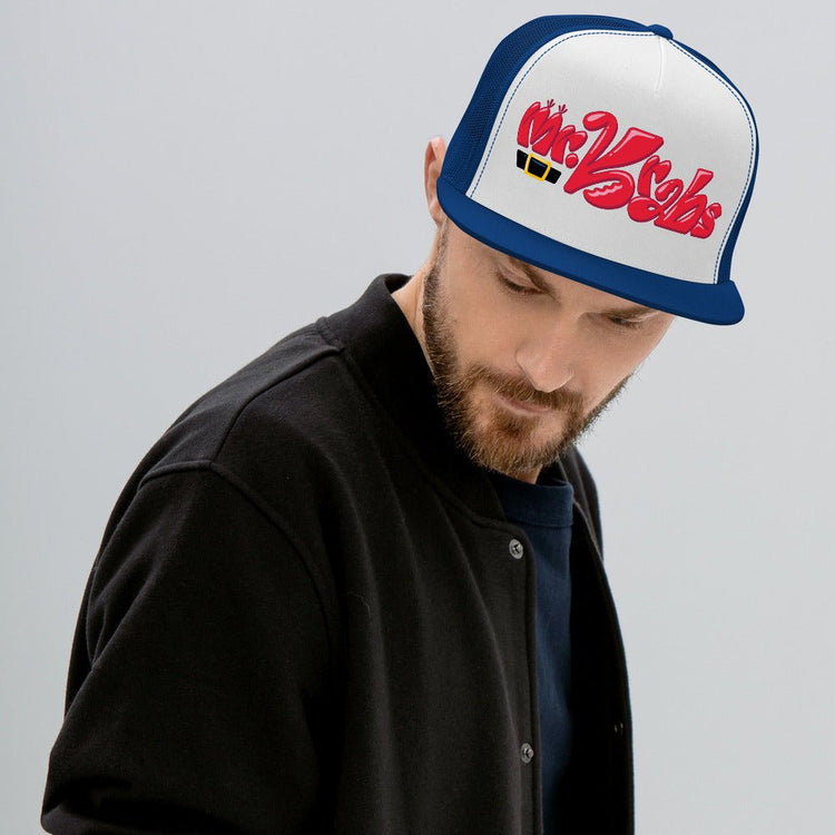 SpongeBob SquarePants Mr Krabs Trucker Cap – Paramount Shop