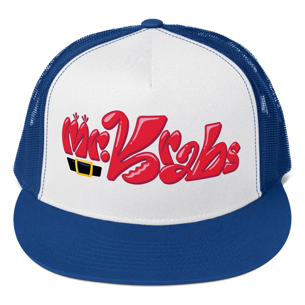SpongeBob SquarePants Mr Krabs Trucker Cap – Paramount Shop
