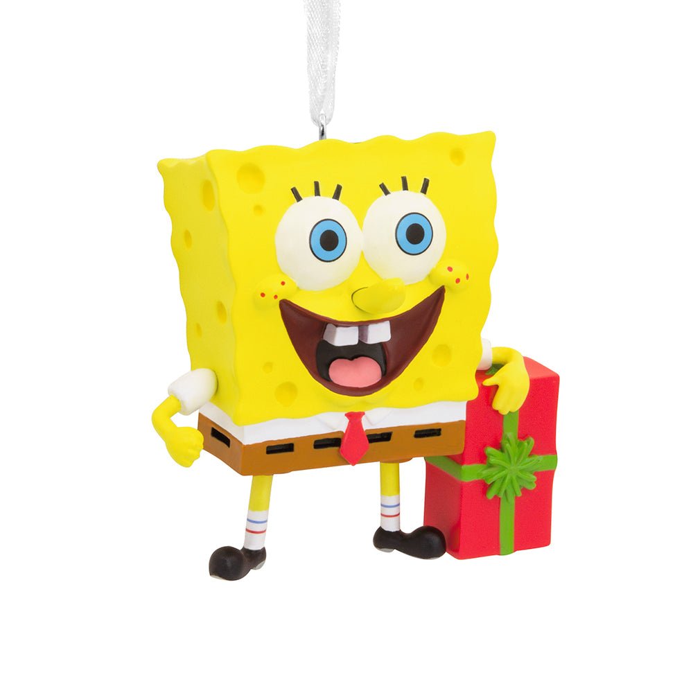 SpongeBob SquarePants Ornament – Paramount Shop