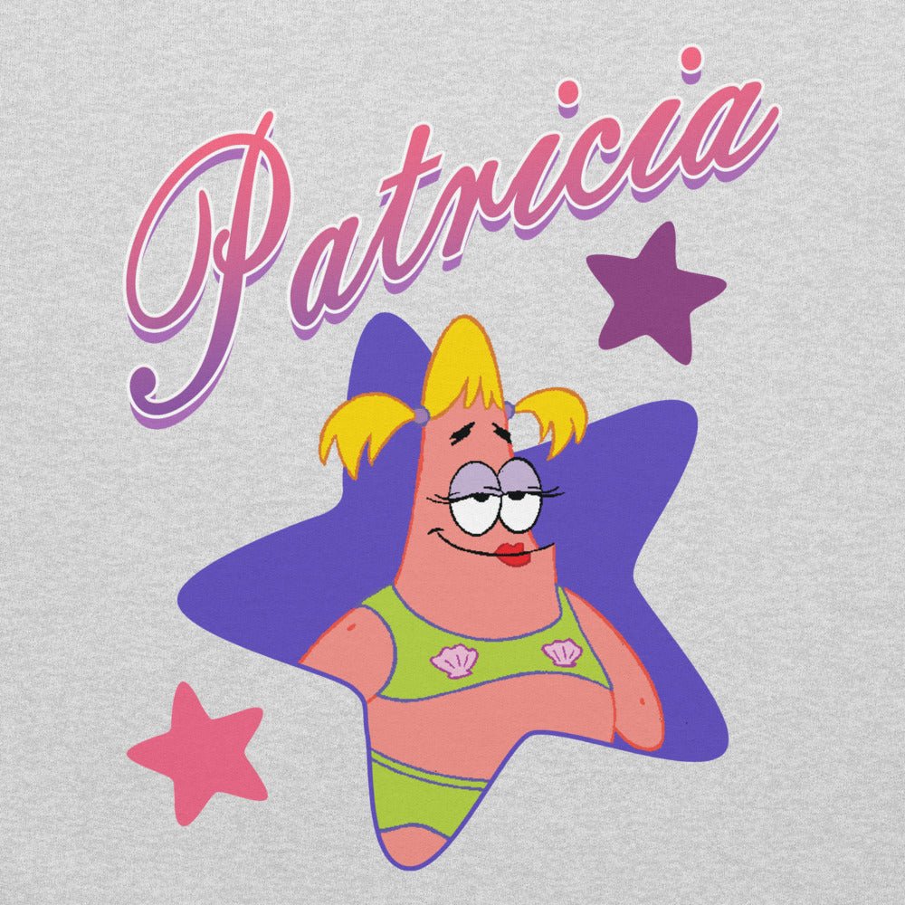 SpongeBob SquarePants Patricia Unisex Hoodie – Paramount Shop