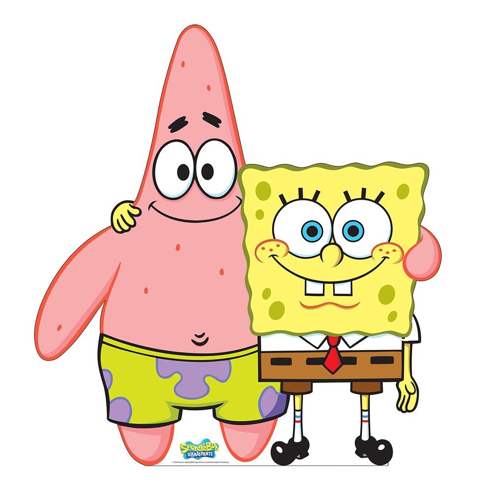 Spongebob E Patrick Png SpongeBob SquarePants S1E4 "Naughty Nautical