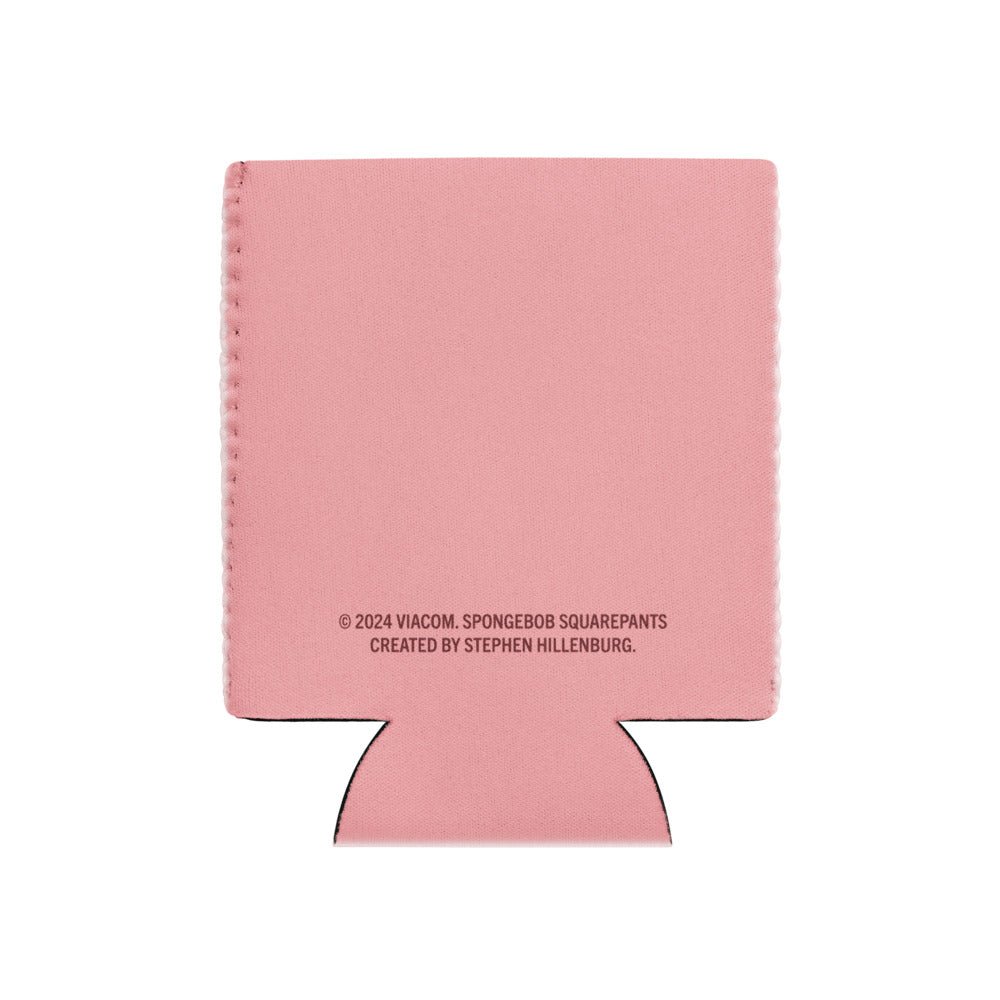 SpongeBob Squarepants Patrick Drool Face Can Cooler – Paramount Shop