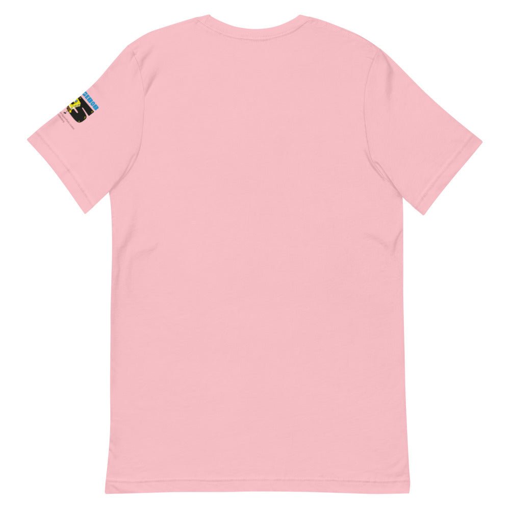 SpongeBob Squarepants Patrick Drool Face Unisex T-Shirt – Paramount Shop