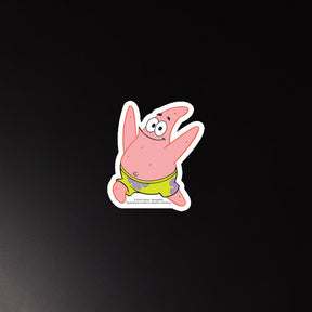 SpongeBob SquarePants Patrick Magnet – Paramount Shop