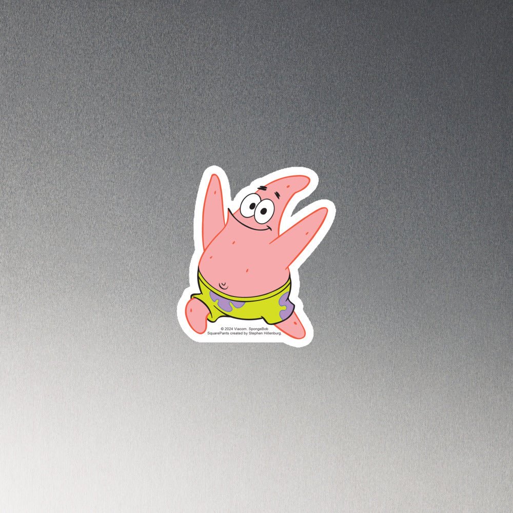 SpongeBob SquarePants Patrick Magnet – Paramount Shop