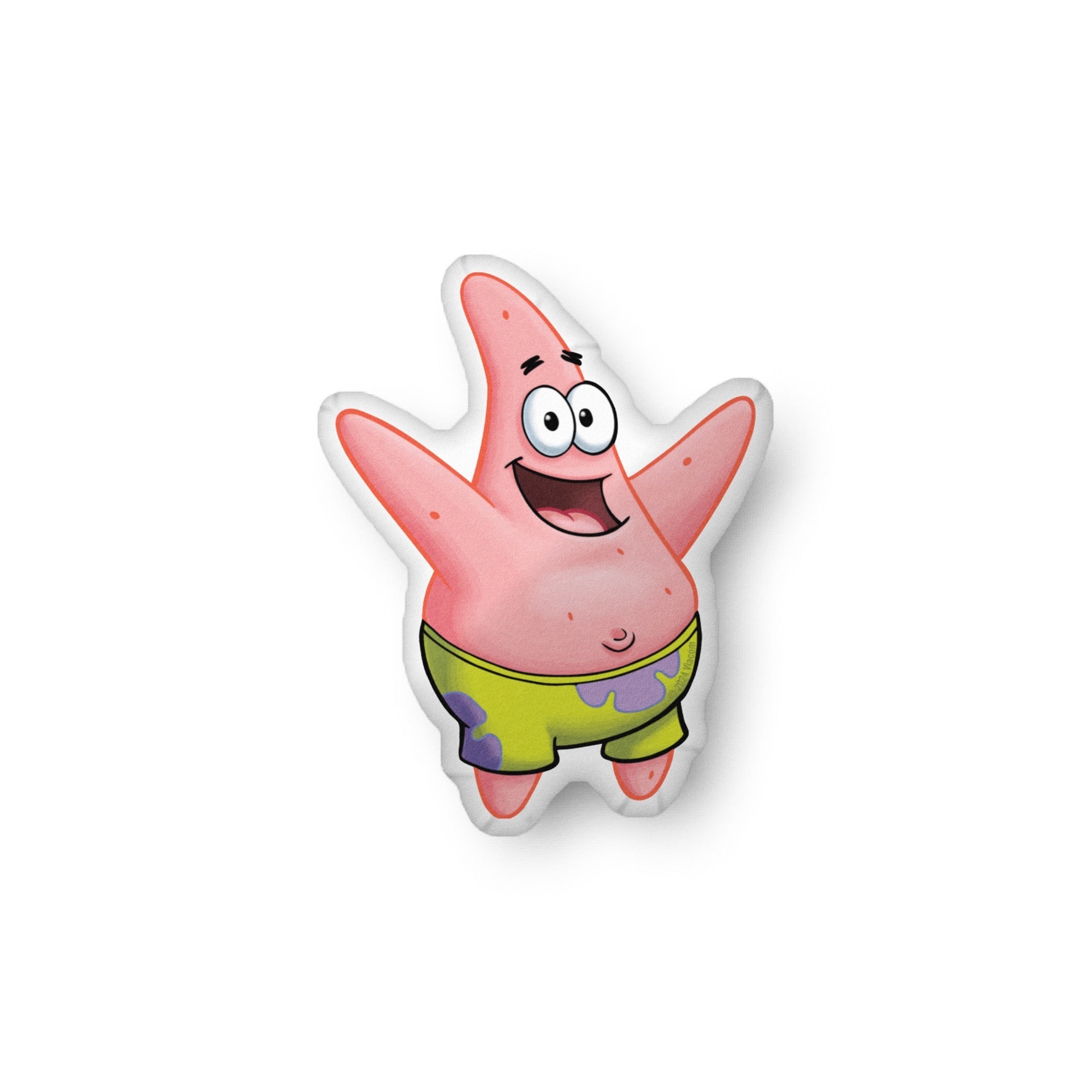 SpongeBob Squarepants Patrick Pillow – Paramount Shop