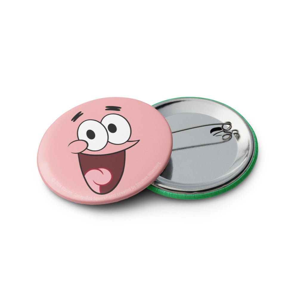 Spongebob Squarepants Patrick Pin Set – Paramount Shop