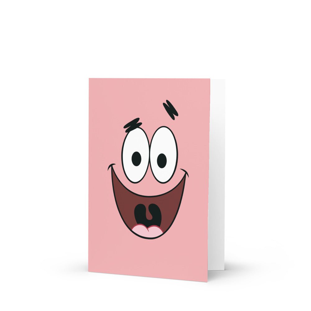 Spongebob And Patrick Happy Face