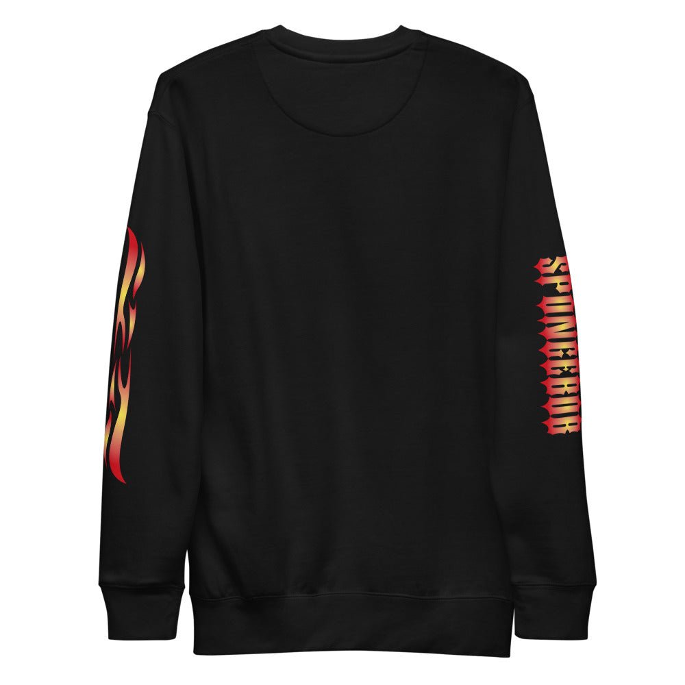SpongeBob SquarePants Punk Rock Unisex Sweatshirt – Paramount Shop