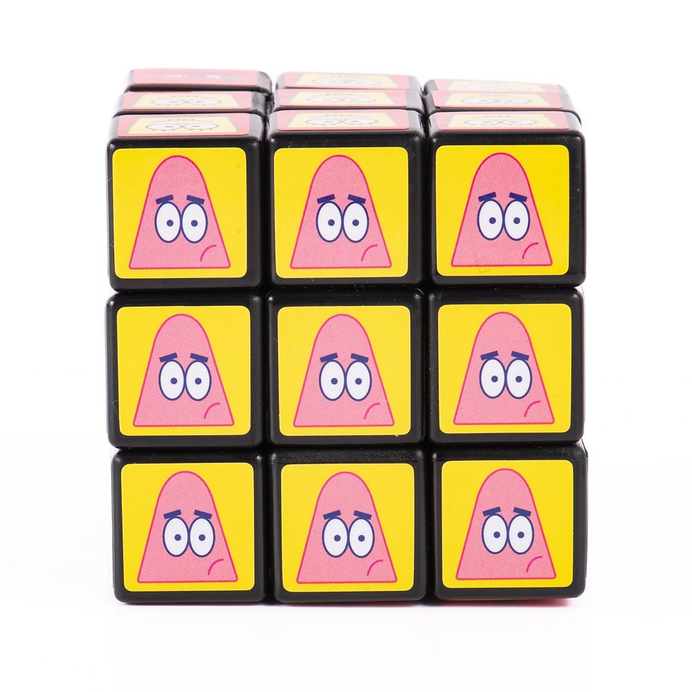 SpongeBob SquarePants Rubik's Cube – Paramount Shop