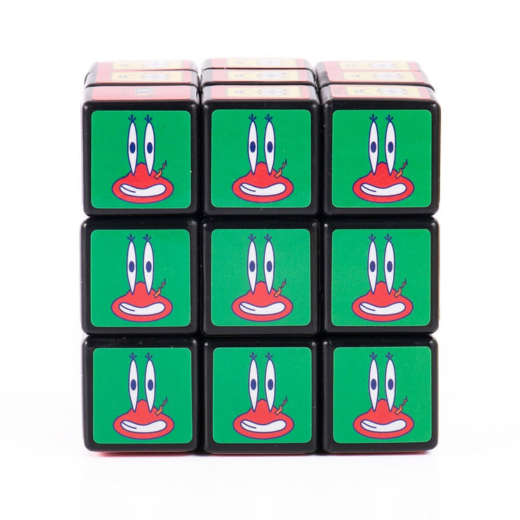 SpongeBob SquarePants Rubik's Cube – Paramount Shop