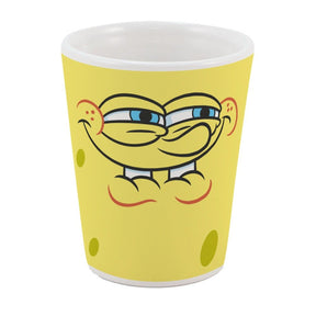 SpongeBob Squarepants Smug Face Shot Glass – Paramount Shop