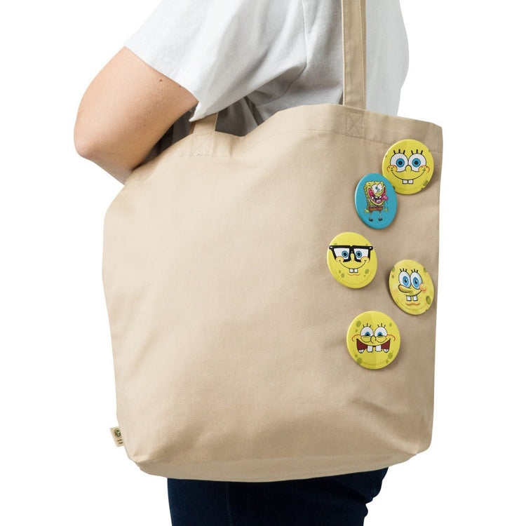 Spongebob Squarepants SpongeBob Pin Set – Paramount Shop