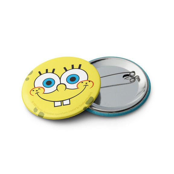 Spongebob Squarepants SpongeBob Pin Set – Paramount Shop