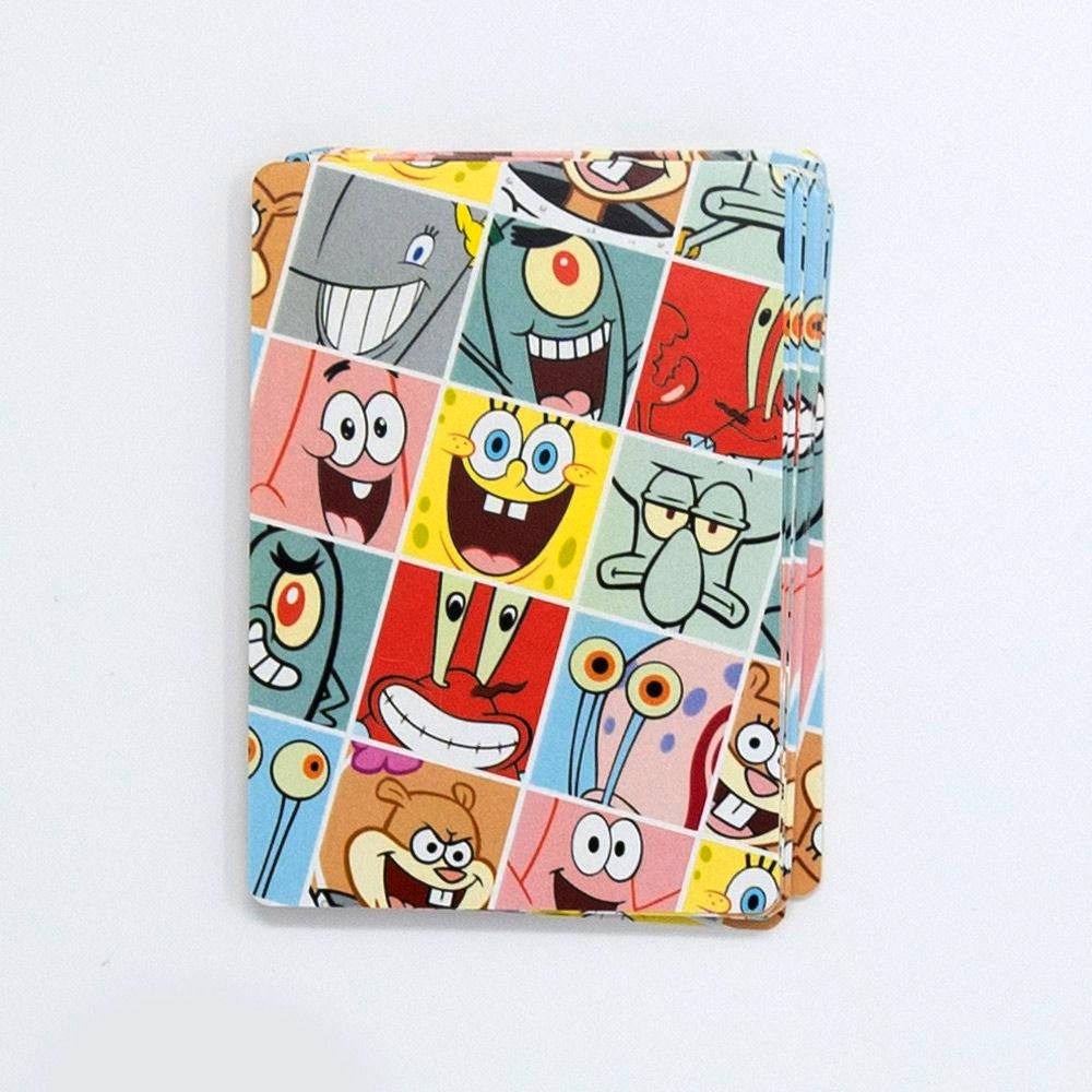 SpongeBob SquarePants SpongeBob SquarePants Playing Card Deck ...