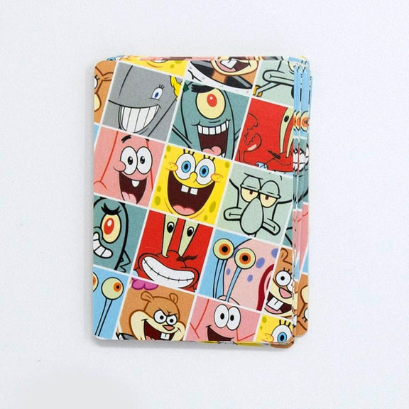 SpongeBob SquarePants SpongeBob SquarePants Playing Card Deck ...