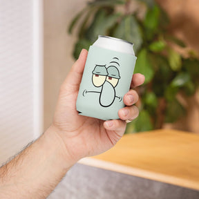 SpongeBob Squarepants Squidward Can Cooler – Paramount Shop