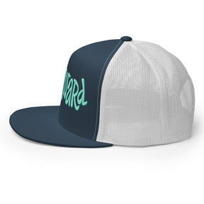 SpongeBob SquarePants Squidward Trucker Cap – Paramount Shop