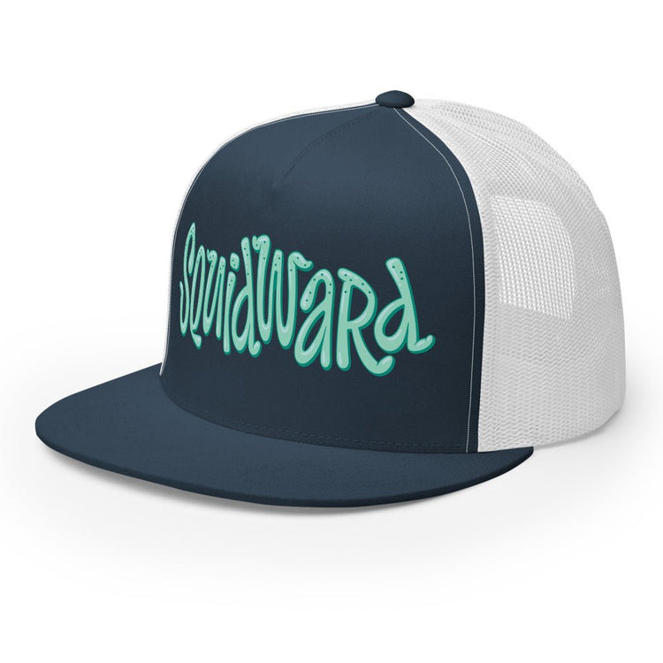SpongeBob SquarePants Squidward Trucker Cap – Paramount Shop