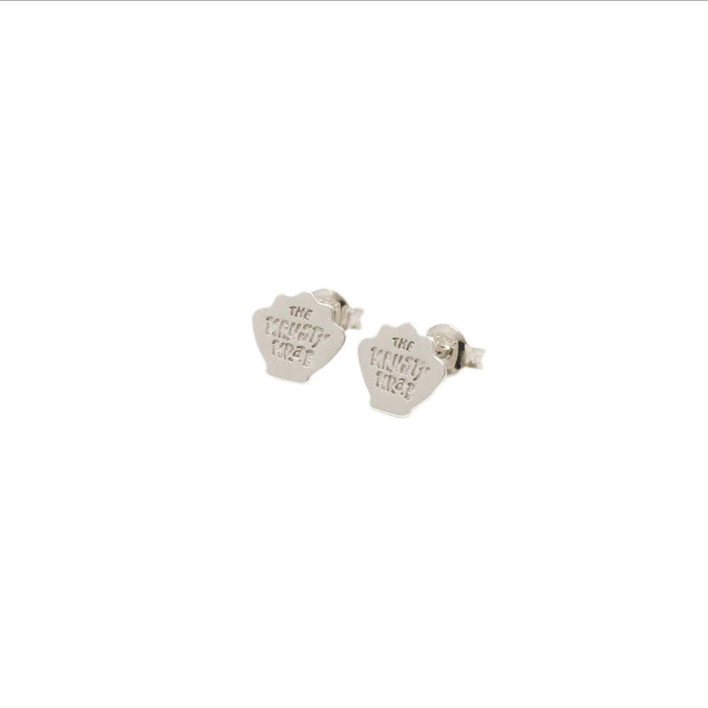 SpongeBob SquarePants The Krusty Krab Stud Earrings – Paramount Shop