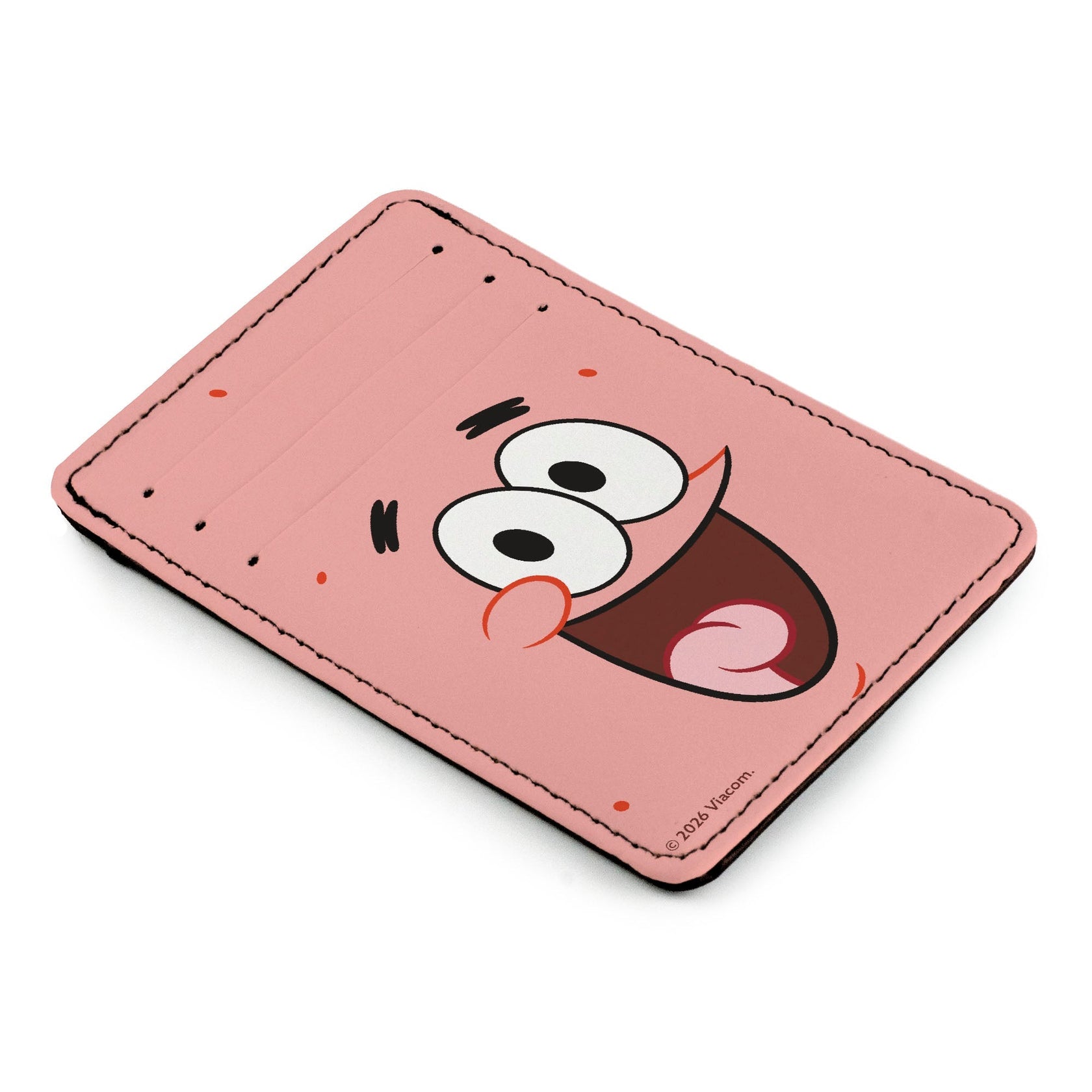 SpongeBob Wallet - Official Patrick Star ID Card Holder | Paramount Sh ...