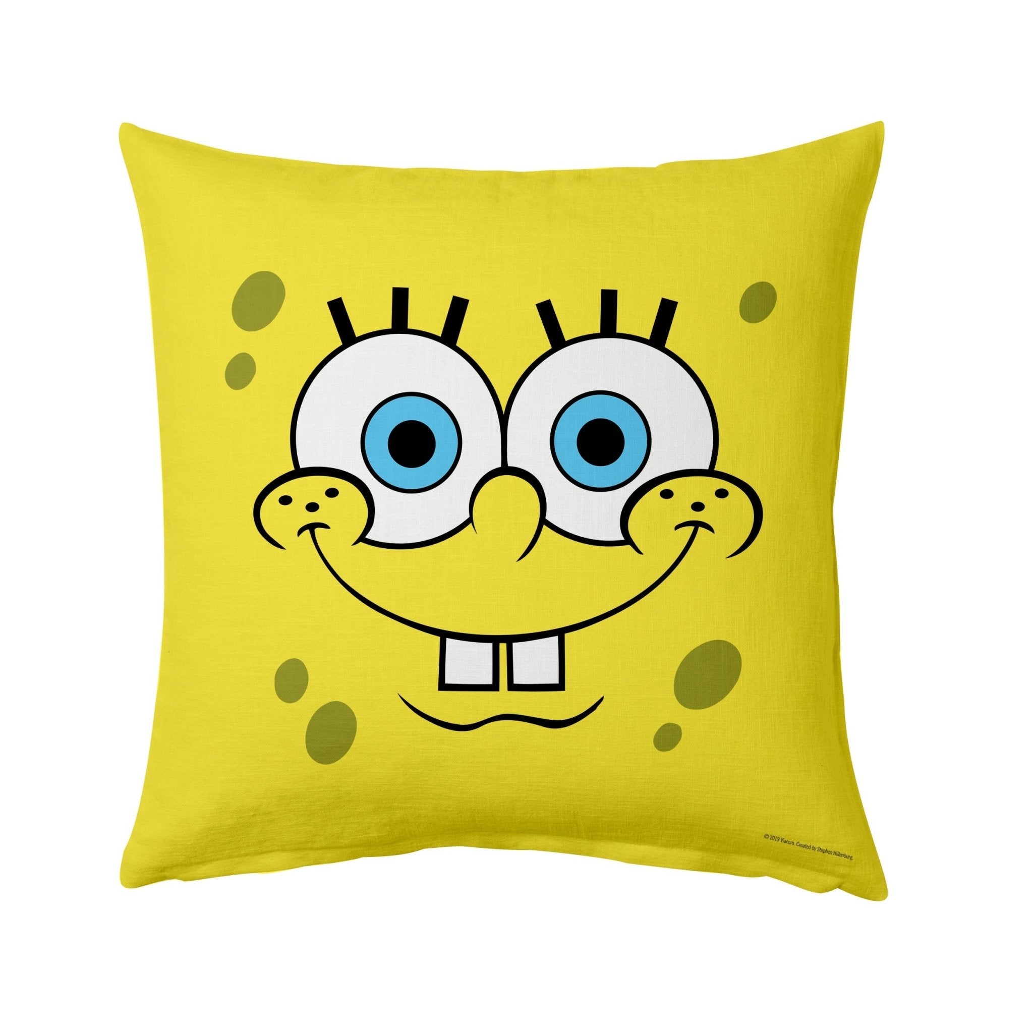 Spongebob Super Excited Face Hands On: Unimatic SpongeBob SquarePants