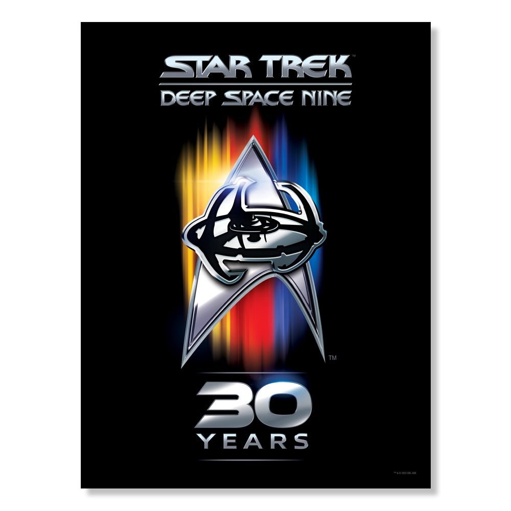 Star Trek Deep Space Ni Logo