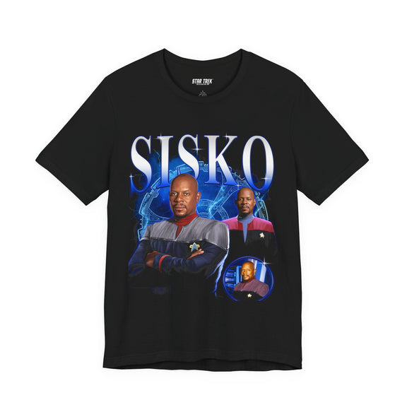 Star Trek: Deep Space Nine Sisko Heartthrob T-Shirt – Paramount Shop