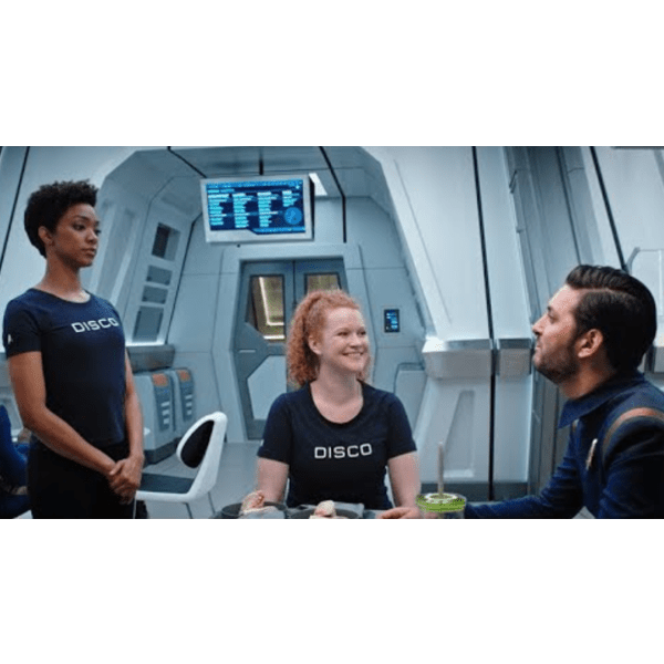 Star Trek: Discovery Disco T-Shirt – Paramount Shop