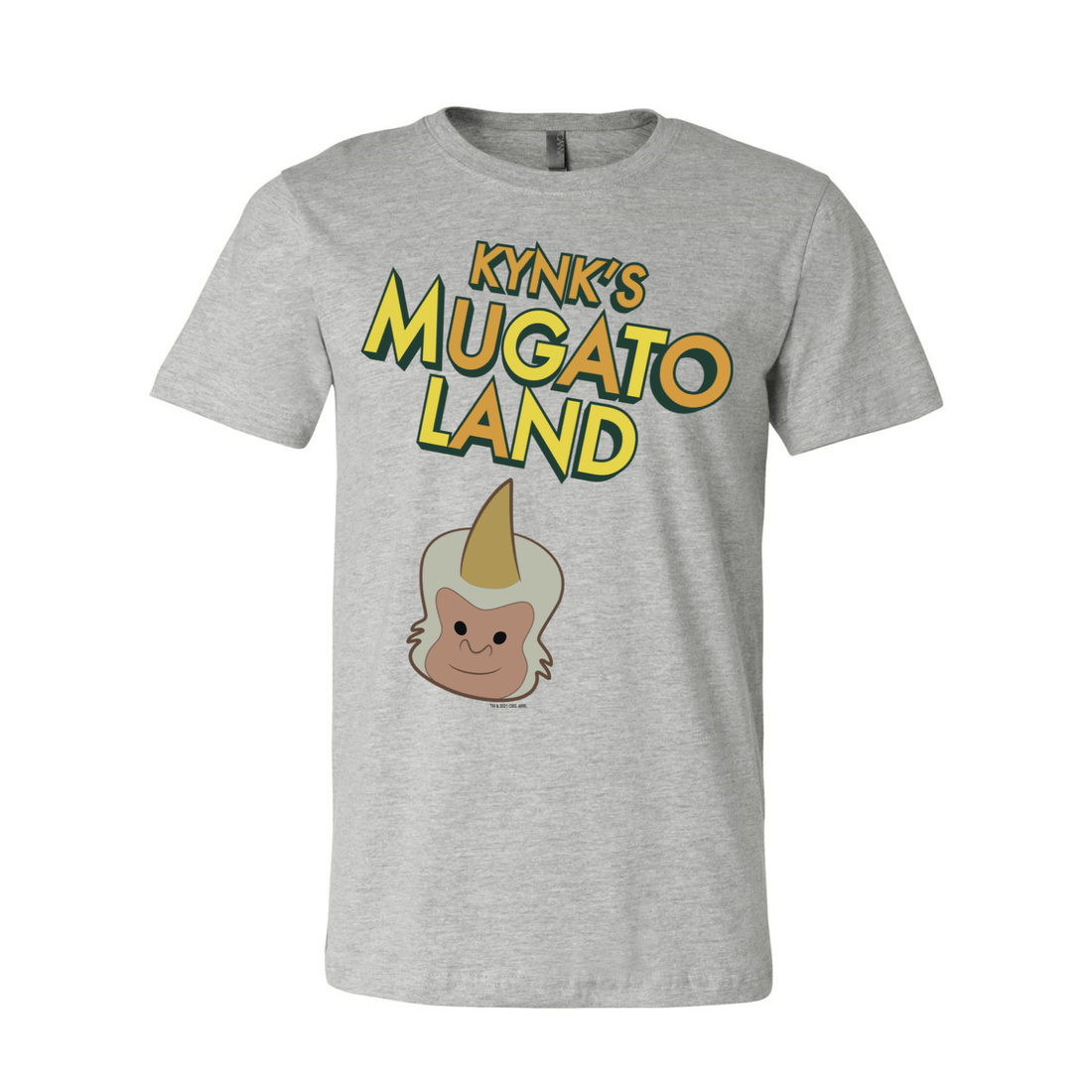 Star Trek Lower Decks: Mugato Land Adult Short Sleeve T-Shirt – Paramount Shop